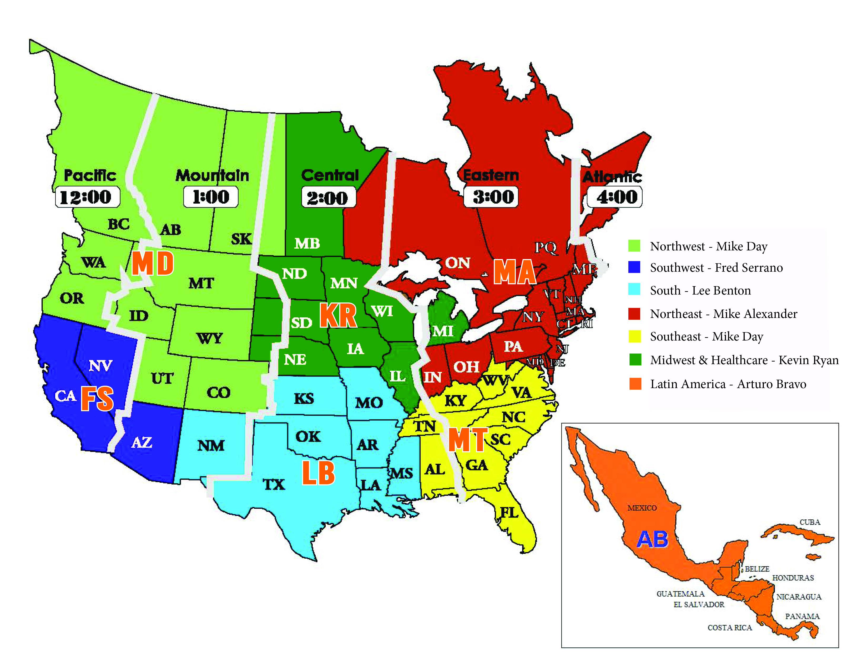 Formost Fuji | Sales